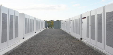Ameresco and Snohomish PUD to Partner on a Battery Energy Storage ...
