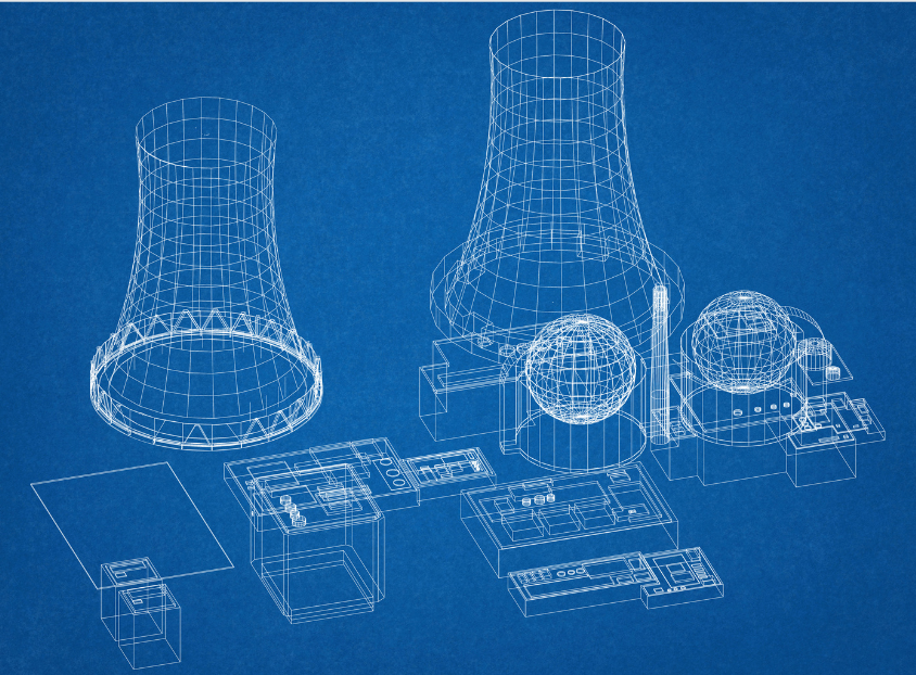 Google and Elementl Working on Advanced Nuclear Project Development ...