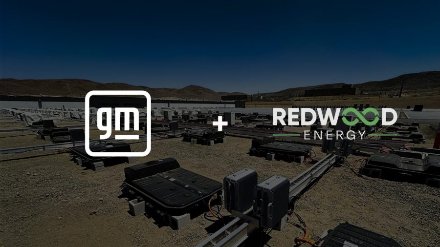GM & Redwood Materials Exploring Vehicle Batteries for Energy Storage ...