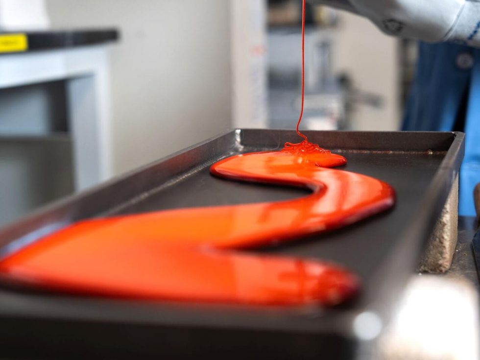 PNNL Scientists Transforming Nuclear Waste to Glass | Center of ...